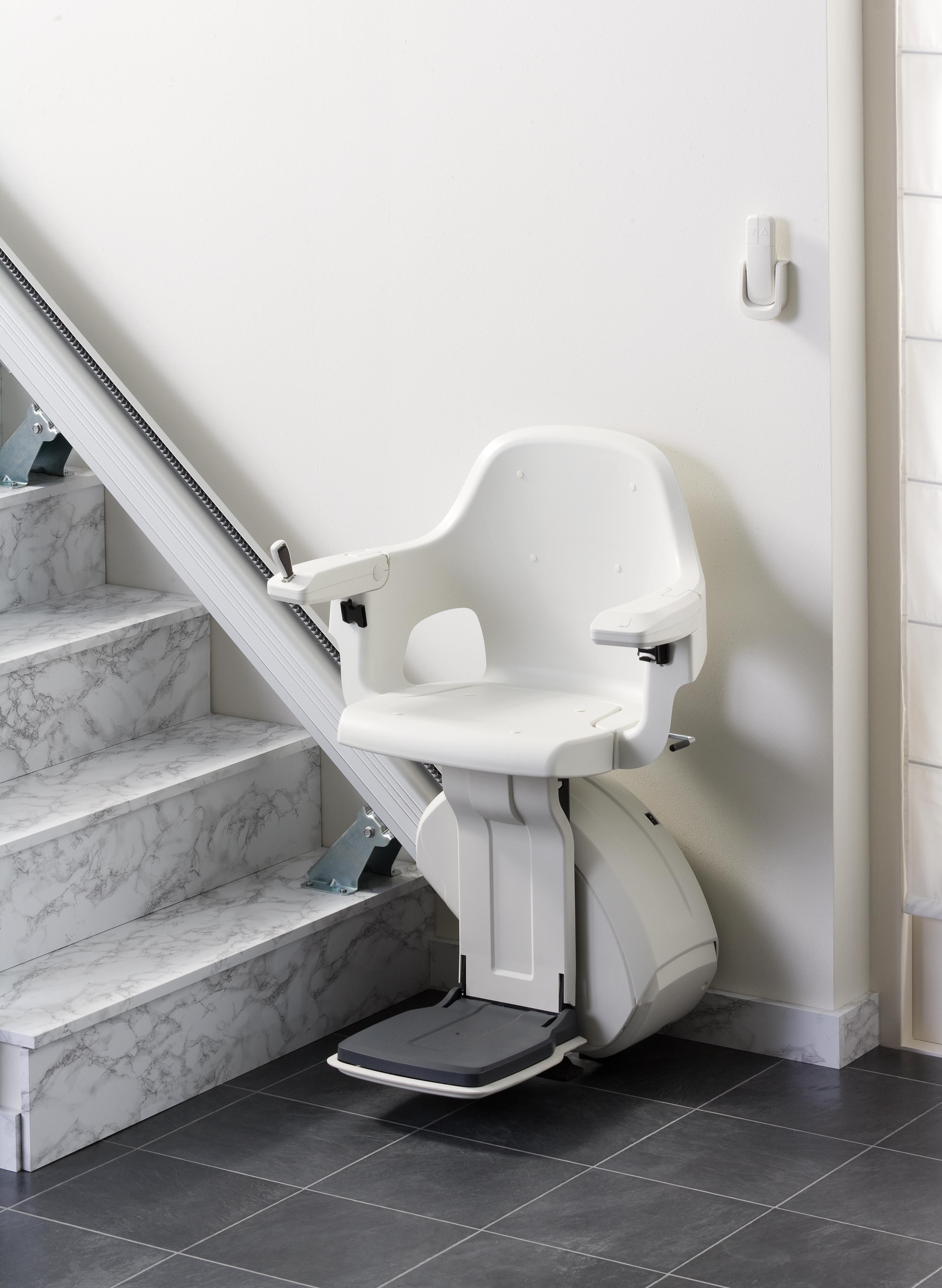 Levant traplift (1) - Verhoef Groep - Uw veiligheid is onze zorg